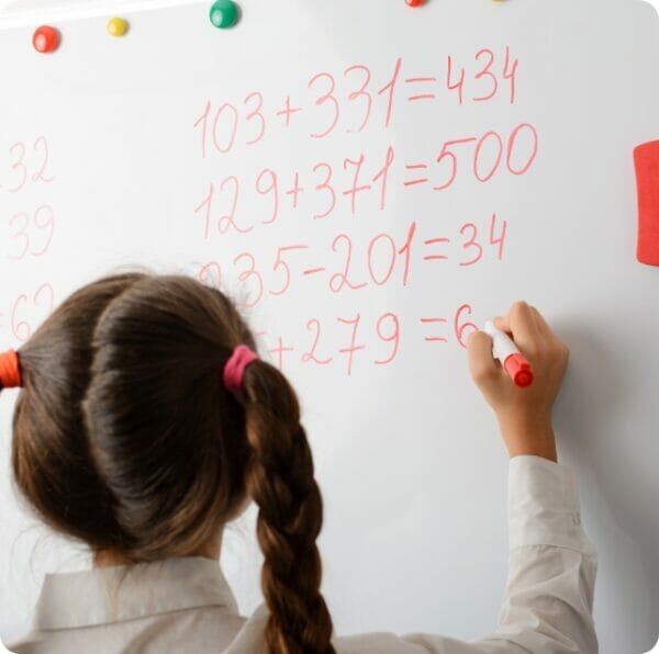 Mathematics Primary School - The Learning Centre