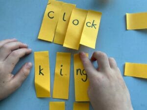 Spalding Method - The Learning Centre